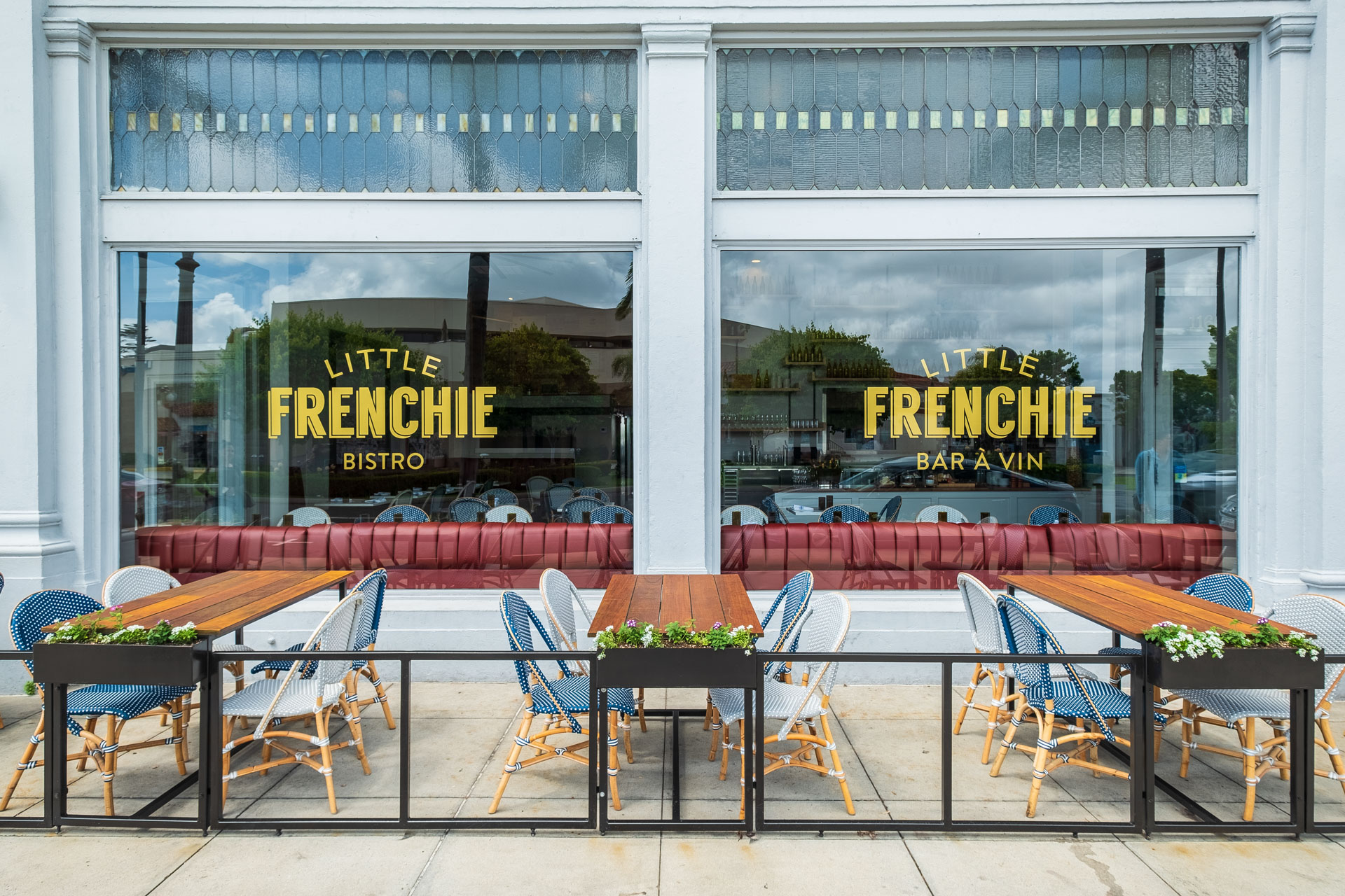 Little Frenchie - Coronado, California - Designerie