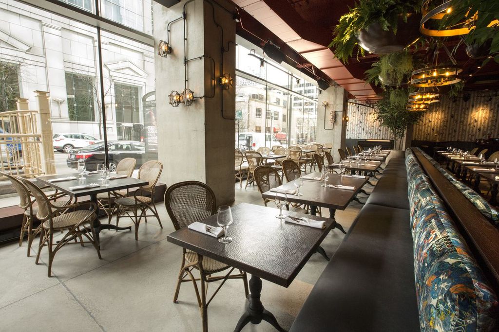 The Flight Club – Chicago, Illinois - Designerie