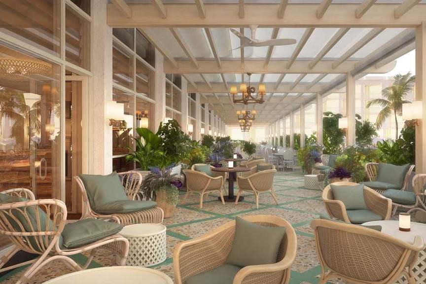 Palm Beach Four Seasons Hotel – Palm Beach, Florida - Designerie