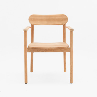 Freya Dining Arm Chair