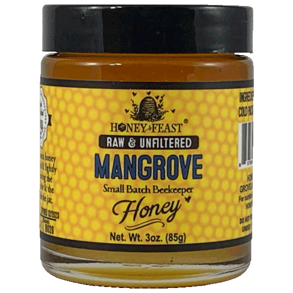 Mangrove Honey - Estero Bay Olive Oil & Tea