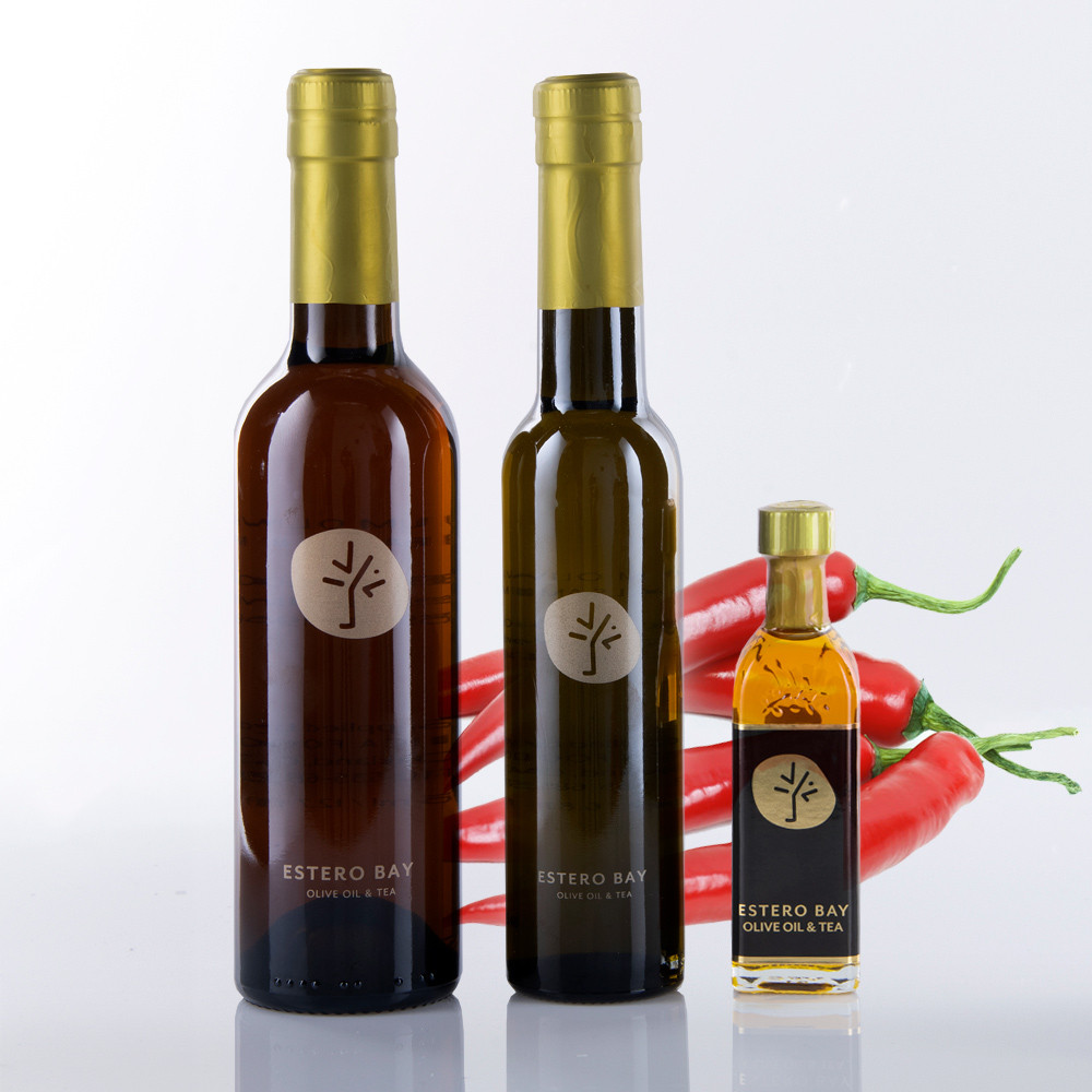 Red Cayenne Chili Olive Oil