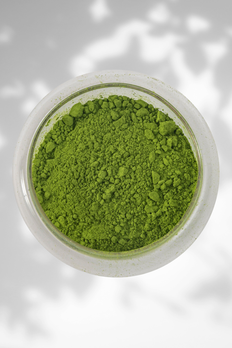 3-Ingredient Matcha Ice Cream (No Ice Cream Maker Needed!) - Estero Bay ...