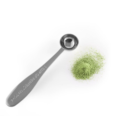 Perfect Matcha Spoon - Estero Bay Olive Oil & Tea