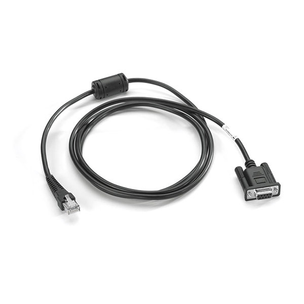 25-63852-01R - Zebra Serial Cable | The ZPS Store