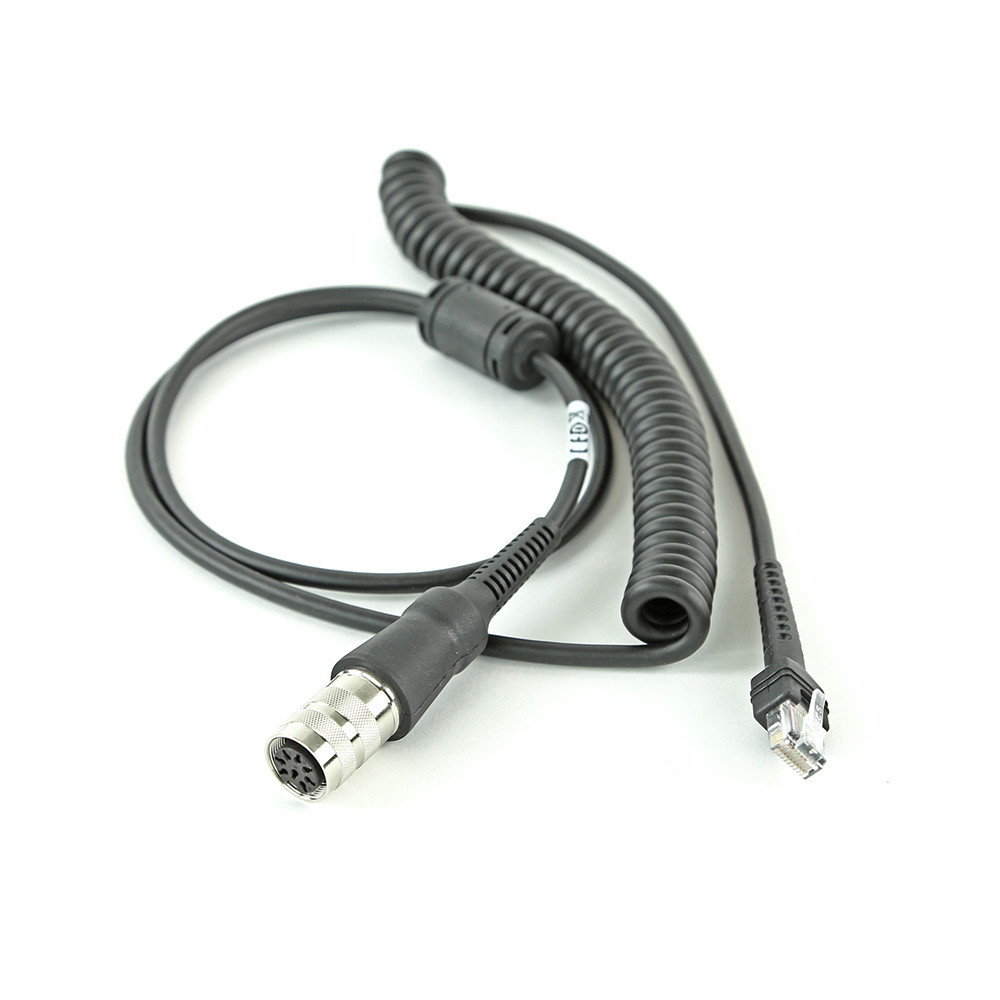25-71917-03R - Zebra LS3408 Serial Cable