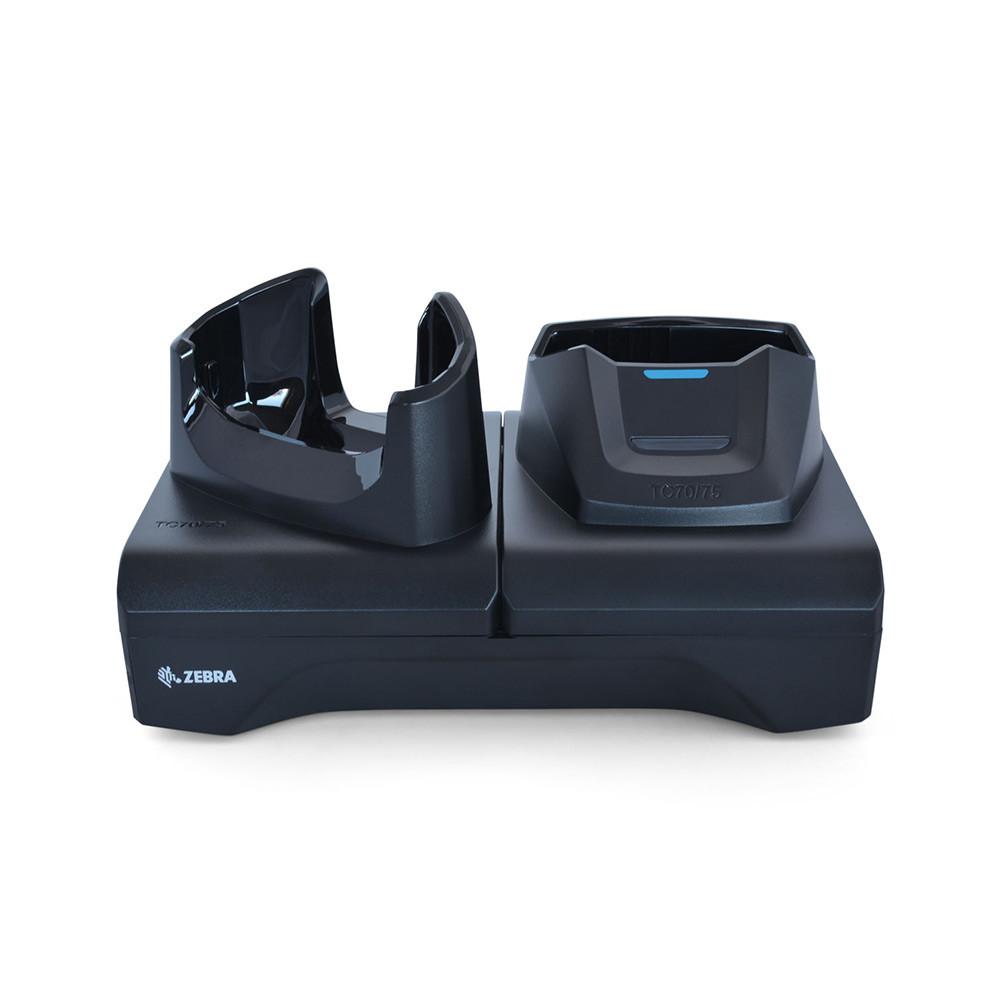 CRD-TC7X-SE2CU1-01 - Zebra TC7x Charging Cradle (Single-Slot) | The ZPS ...