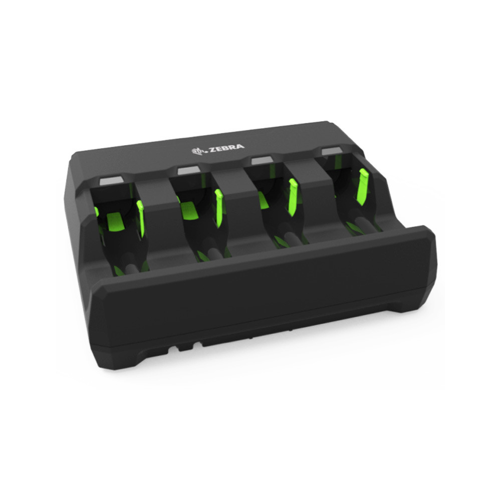 SAC3600-KIT - Zebra 3600 Series Battery Charger Kit (4-Slot) | The ZPS ...