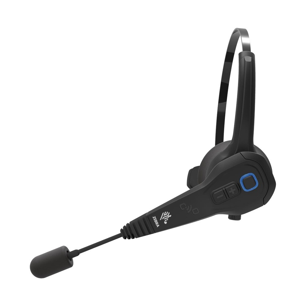 HS3100-OTH-SB - Zebra HS3100 Cordless Headset (Cold Storage Shortened Boom)