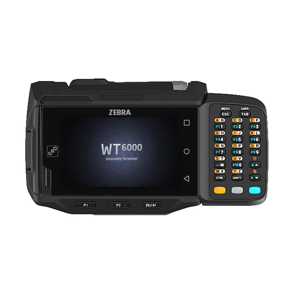 WT63B0-KX0QNERW - Zebra WT6300 Wearable Computer