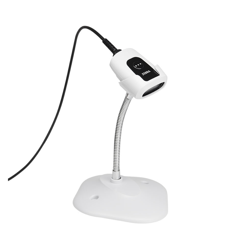 STND-GS0055C-0W - Zebra DS55 Gooseneck Stand