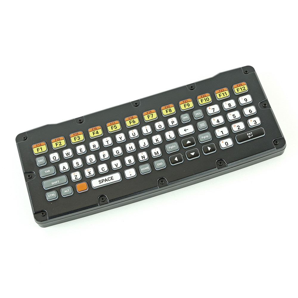KYBD-QW-VC-01 - Zebra QWERTY Keyboard