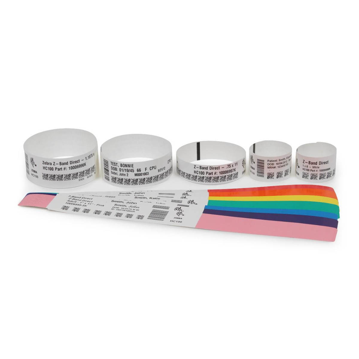 Zebra Labels & Ribbon - Huge Inventory, Low Prices