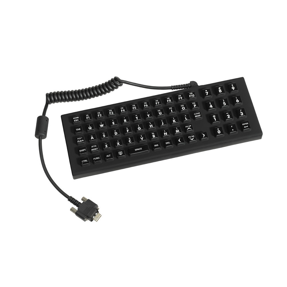KYBD-QW-VC70-01R - Zebra VC70 QWERTY USB Keyboard