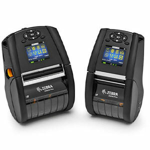 Zebra Mobile Printers