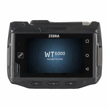 Zebra Wearable Computers