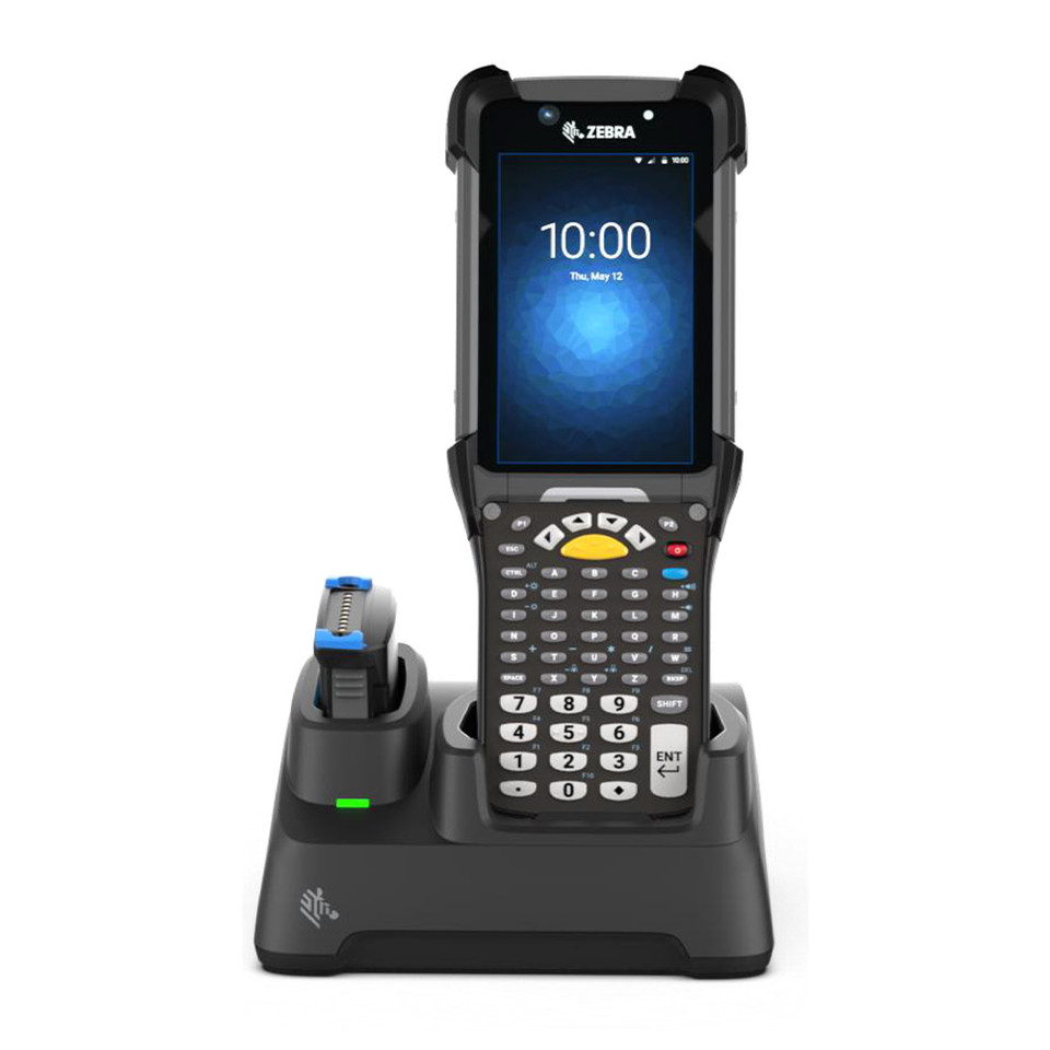CRD-MC93-2SUCHG-01 - Zebra MC9300 Charging Cradle (Single-Slot)