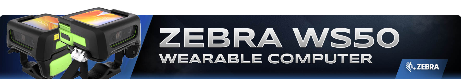 Zebra WS50 Wearable Mobile Computer