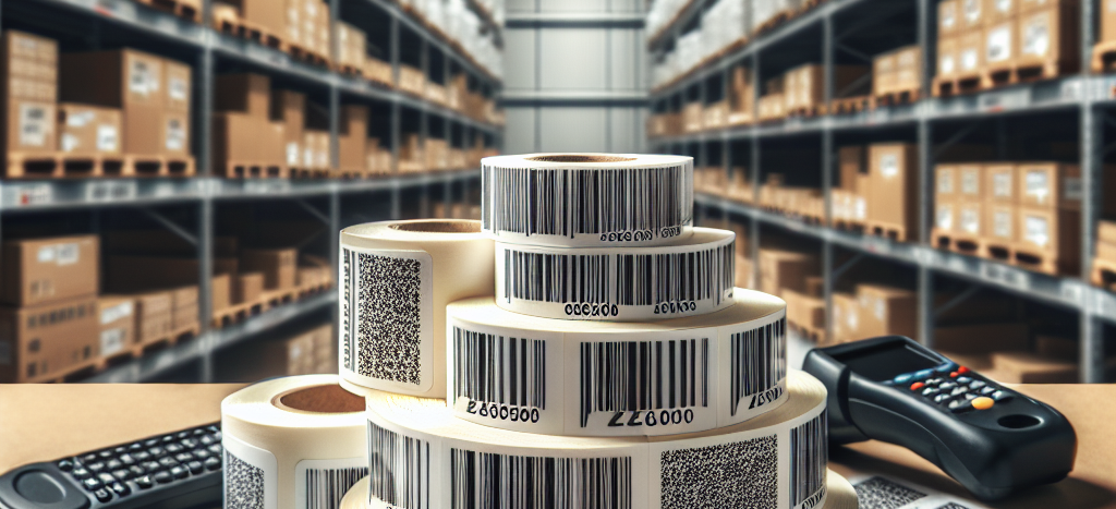 Choose the Right Zebra Barcode Labels for Inventory Management - The ...