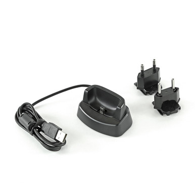 CR3000-C10007R - Zebra CS30x0 Charging Cradle (Single-Slot)