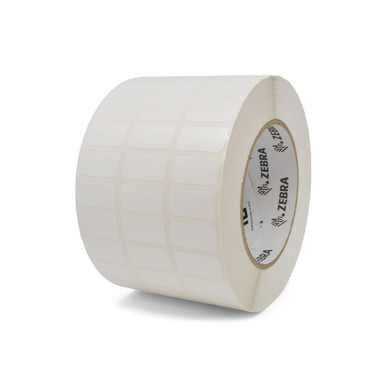10023052 - Zebra 1" x 0.5" Z-Ultimate 4000T Label (Roll)
