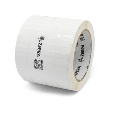 10023163 - Zebra 0.75" x 0.25" Z-Xtreme 4000T Label (Case)
