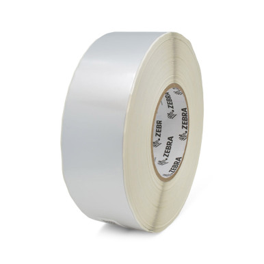 10023353 - Zebra 2" x Continuous Z-Ultimate 4000T Label (Silver) (Case)