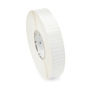 10023204 - Zebra 1.25" x 0.25" Z-Supreme 2000T Label (Case)