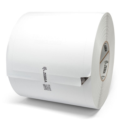 10004425-EA - Zebra 6.63" x 6" Z-Slip Label (Roll)