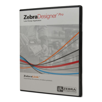 P1064135 - Zebra ZebraDesigner Pro V2 Software Physical Delivery ...
