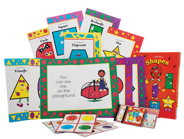 Sing & Read Variety Pack - Celebrate SEL