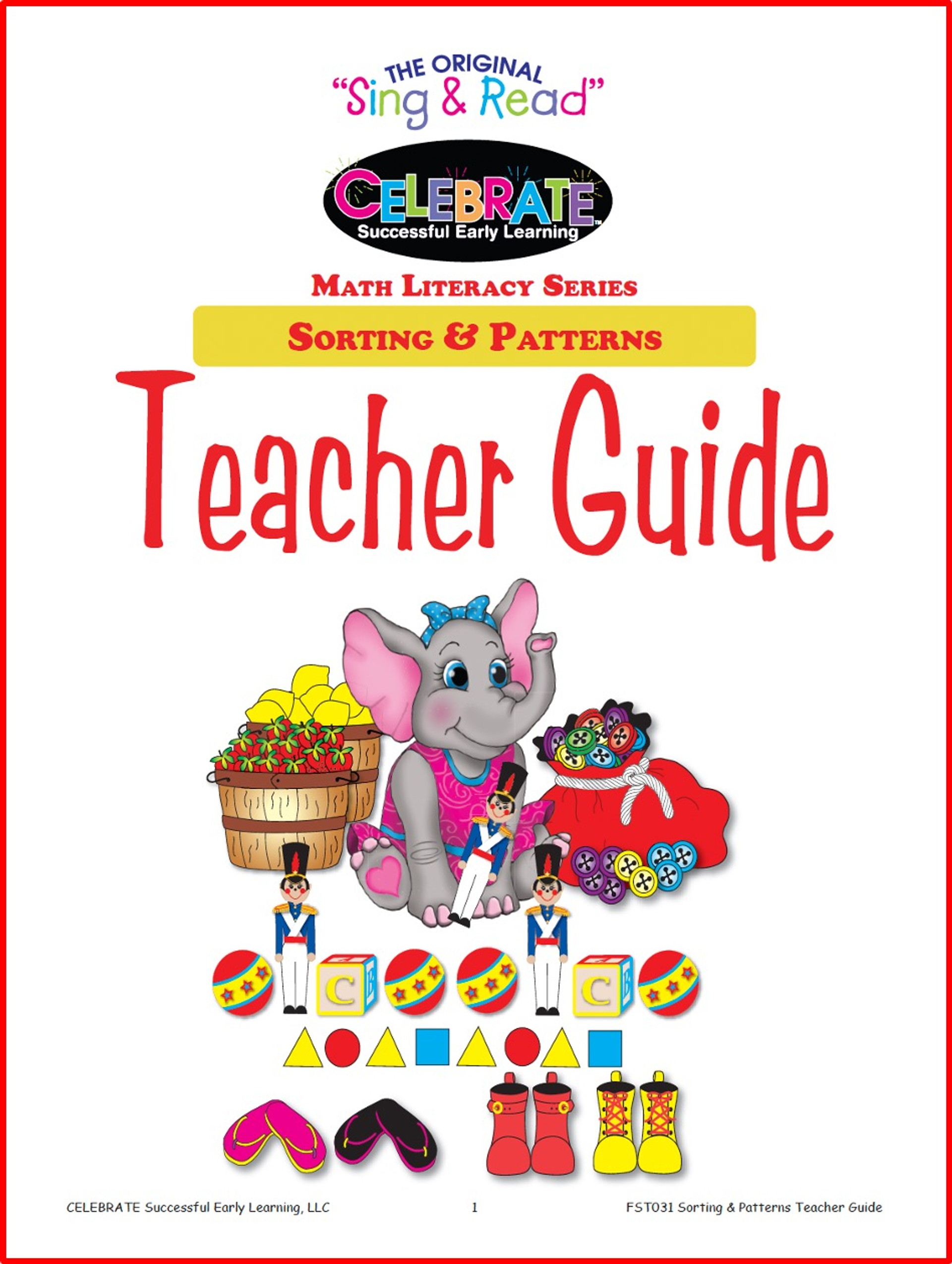 English Shapes Teacher Guide