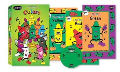 Colors Little Book Collection - Celebrate SEL