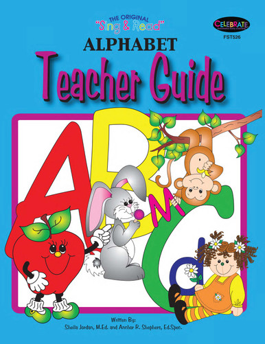 English Alphabet Teacher Guide