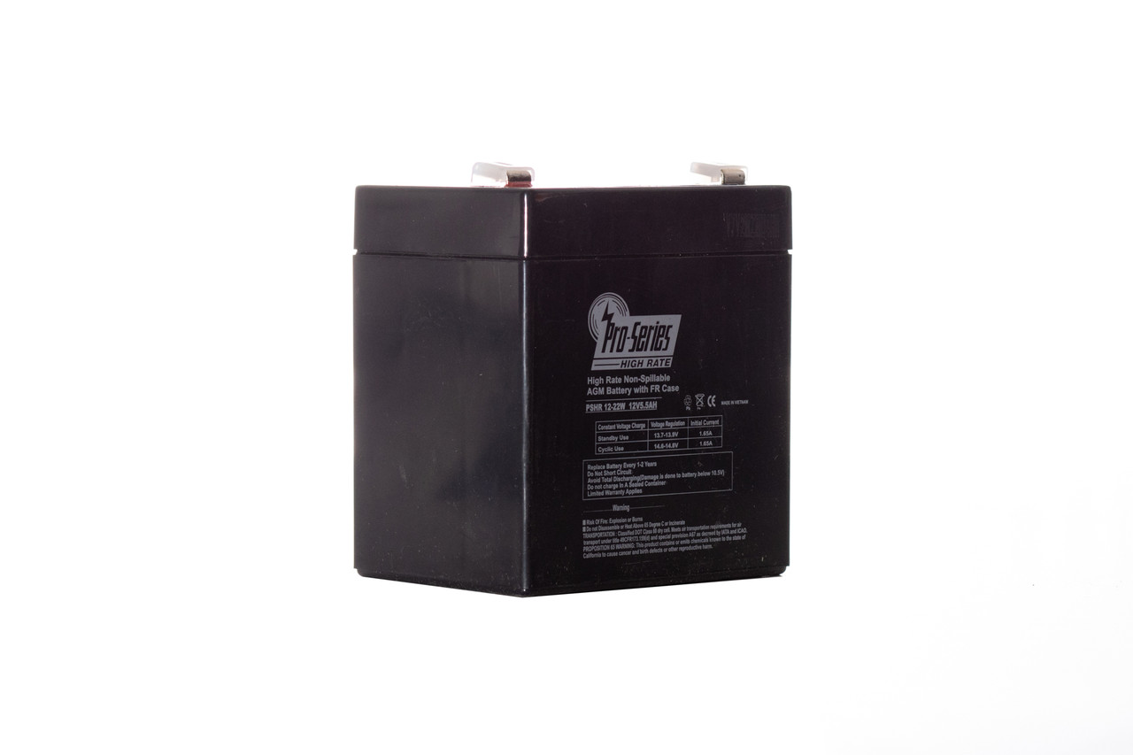 APC RBC117 Compatible Batteries - The Battery Dude