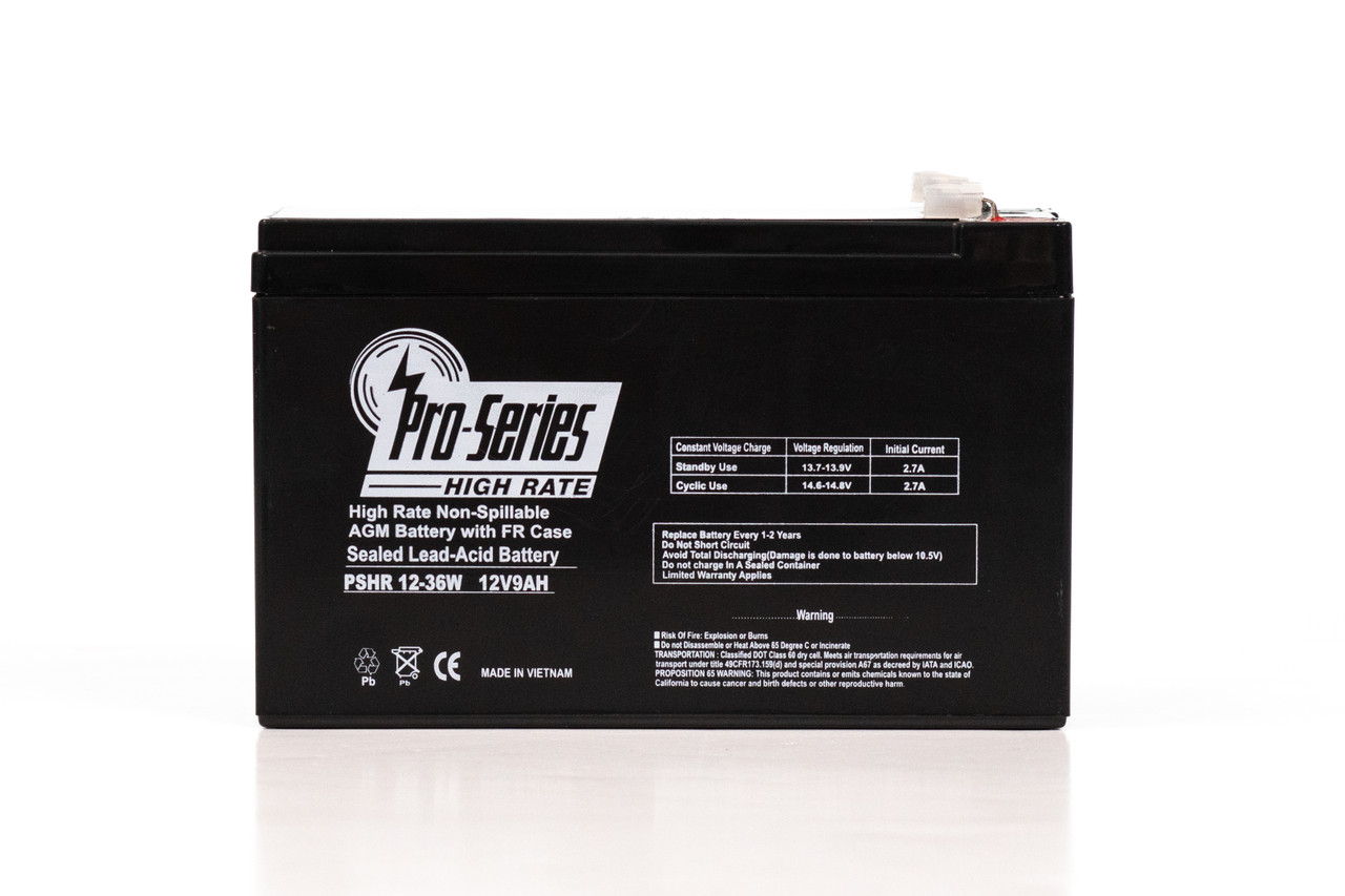 APC Back-UPS BN900M UPS Replacement Battery