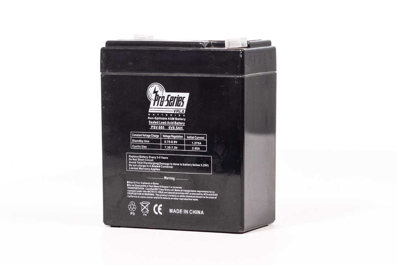 BW 685 Bright Way Group Battery (Replacement)