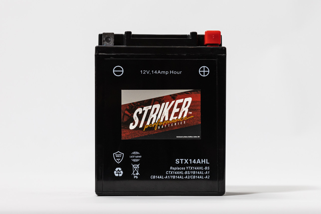 ETX15L Deka Battery (Replacement)