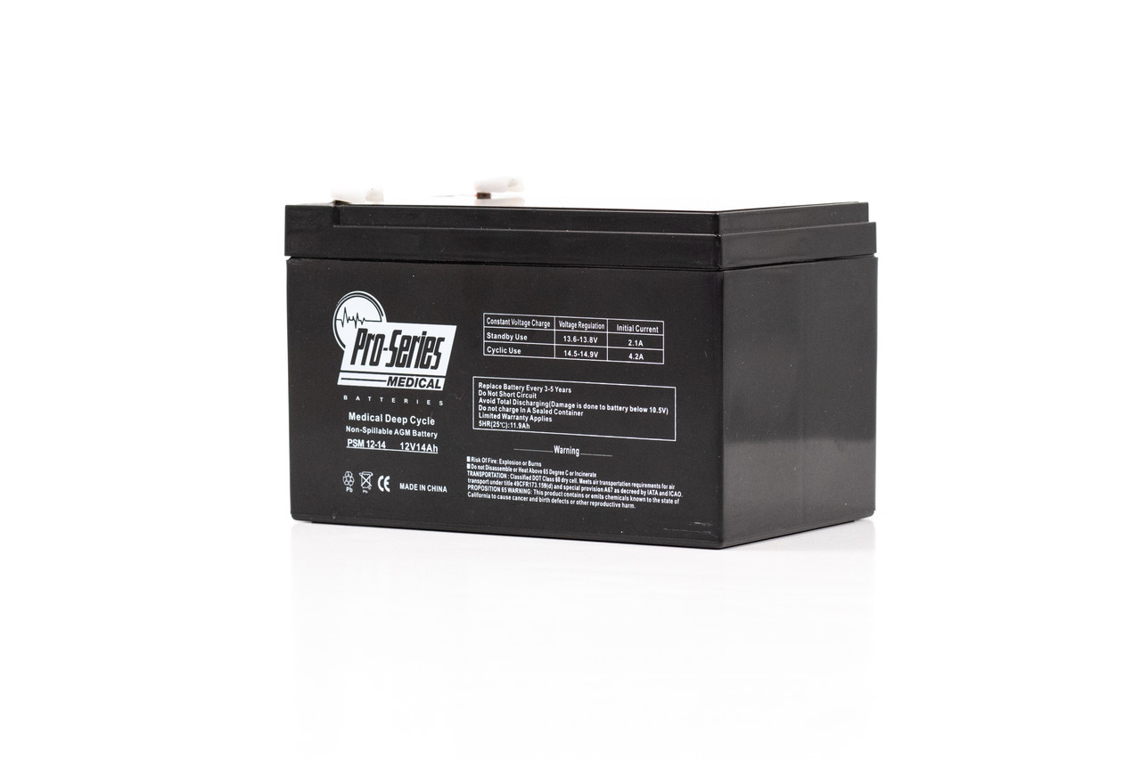 Amigo Mobility Viva 820000 Batteries