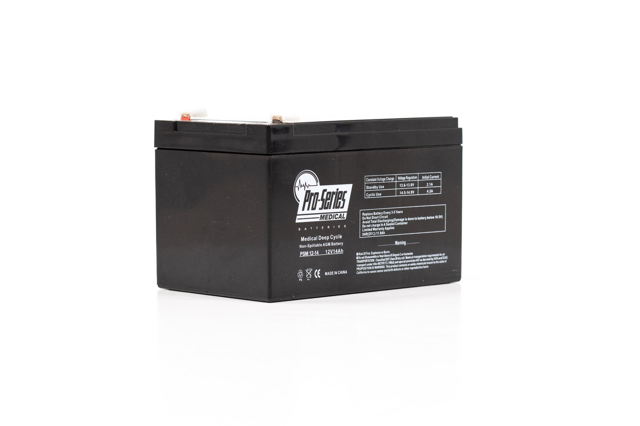 Drive Medical Hawk Compact Batteries