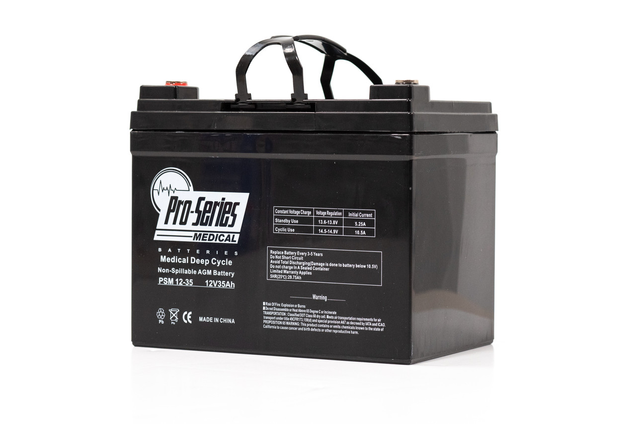 Invacare Pronto M71 Batteries