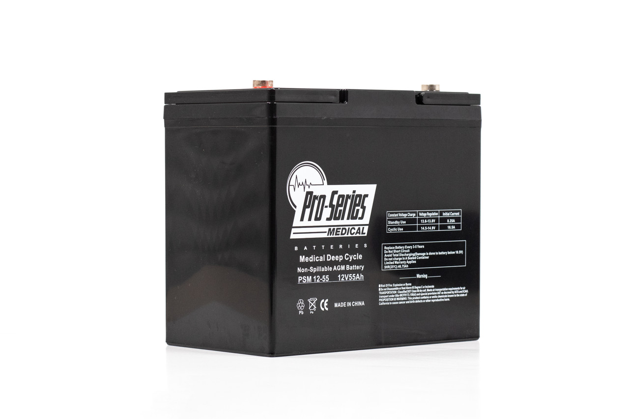 Invacare Ranger II MWD Batteries