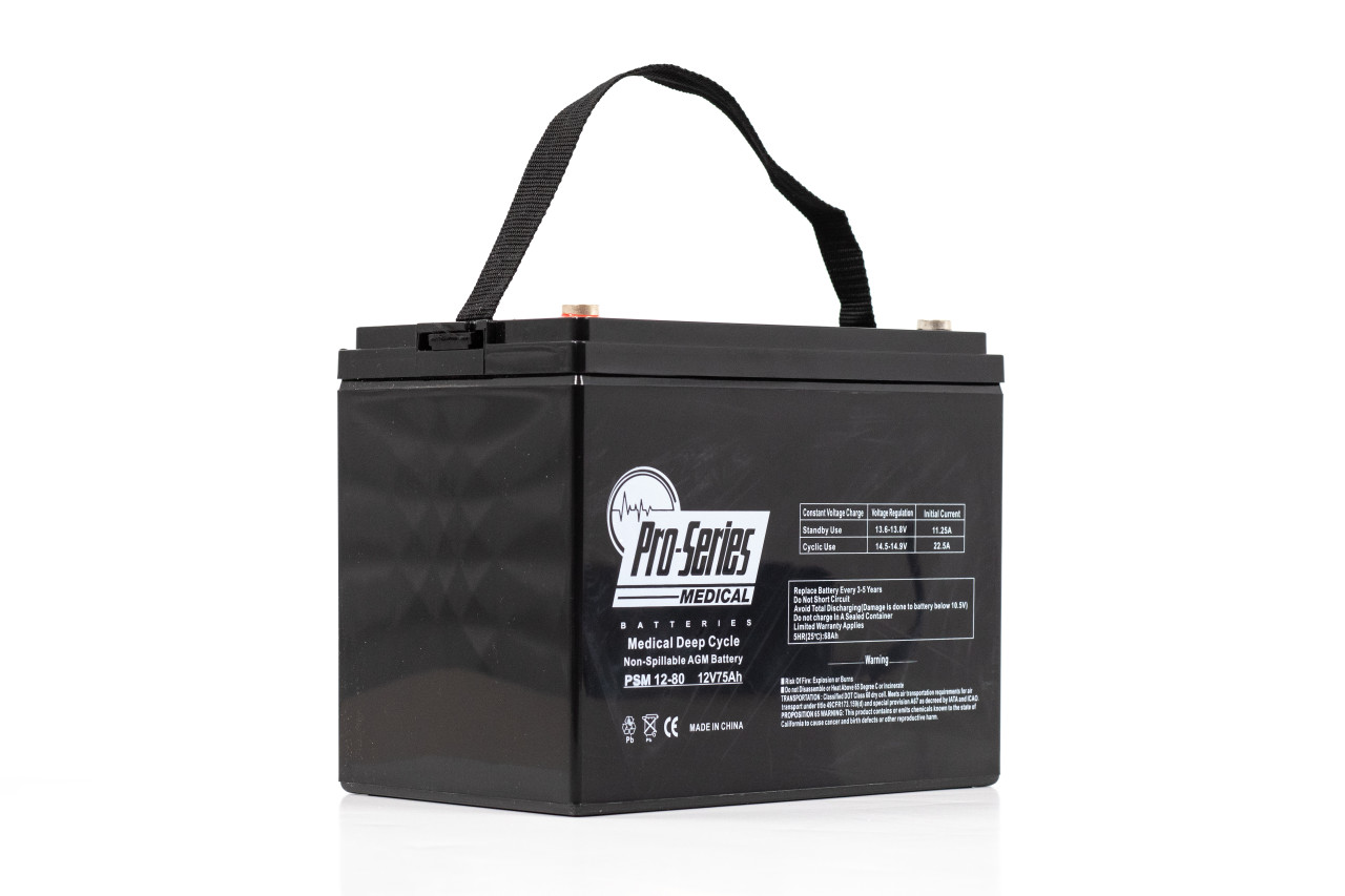 Afikim Electric Vehicle Afiscooter S4 Batteries