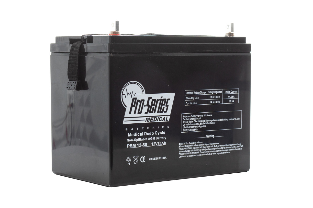 Drive Medical Cobra Batteries