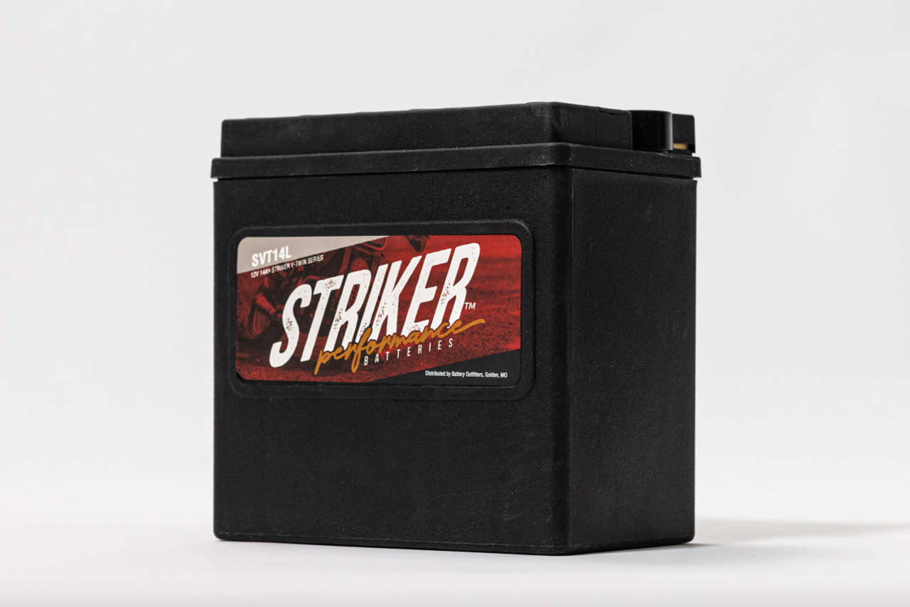 2017 Harley Davidson XL1200CX Roadster Battery