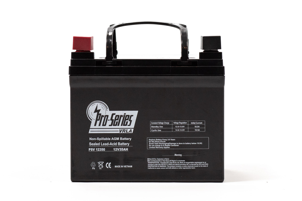 Pro-Series VRLA (PSV) PSV 12350 NB Battery