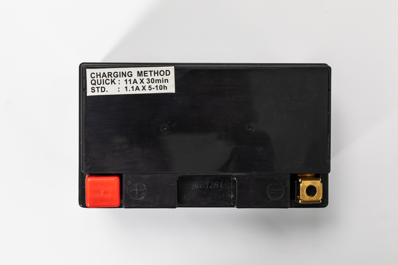 2014 Honda NC700X Battery
