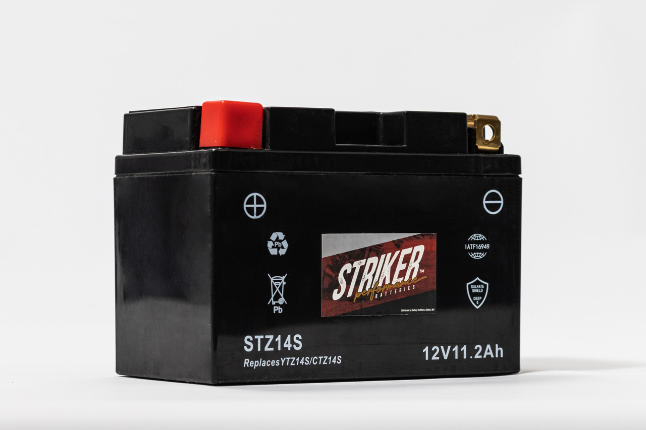 2013 Yamaha XTZ1200 Super Tenere Battery