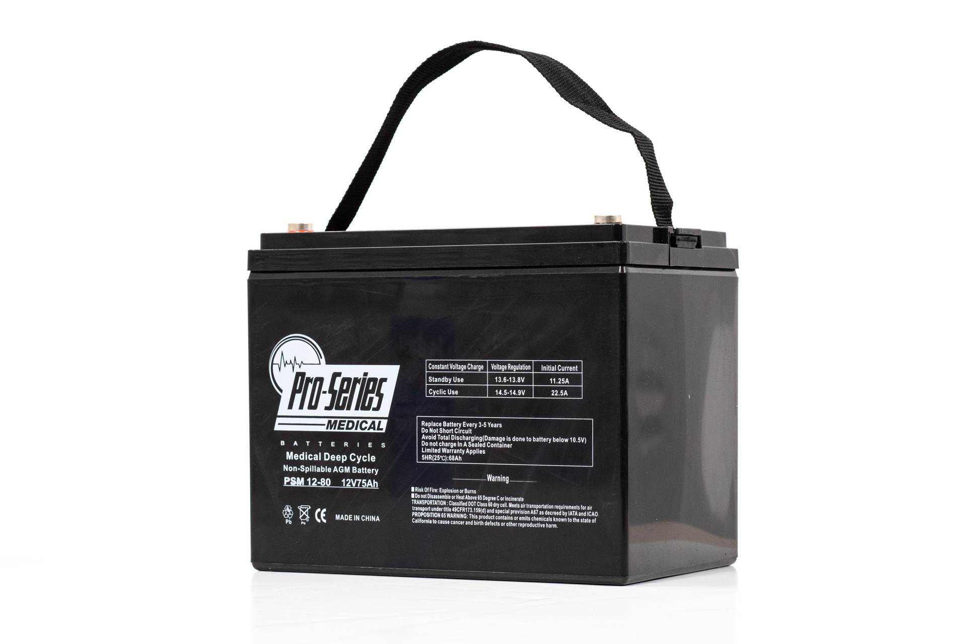 Drive Medical Pilot Batteries