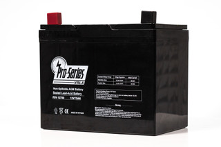 Pro-Series VRLA (PSV) Products - The Battery Dude